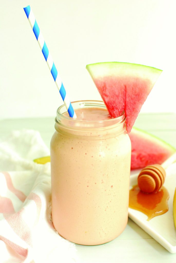 Supercharge workouts with watermelon smoothies and shakes - Herald-Standard